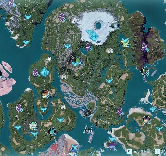 幻兽帕鲁NPC据点位置介绍-幻兽帕鲁NPC据点位置在哪里_52PK单机游戏